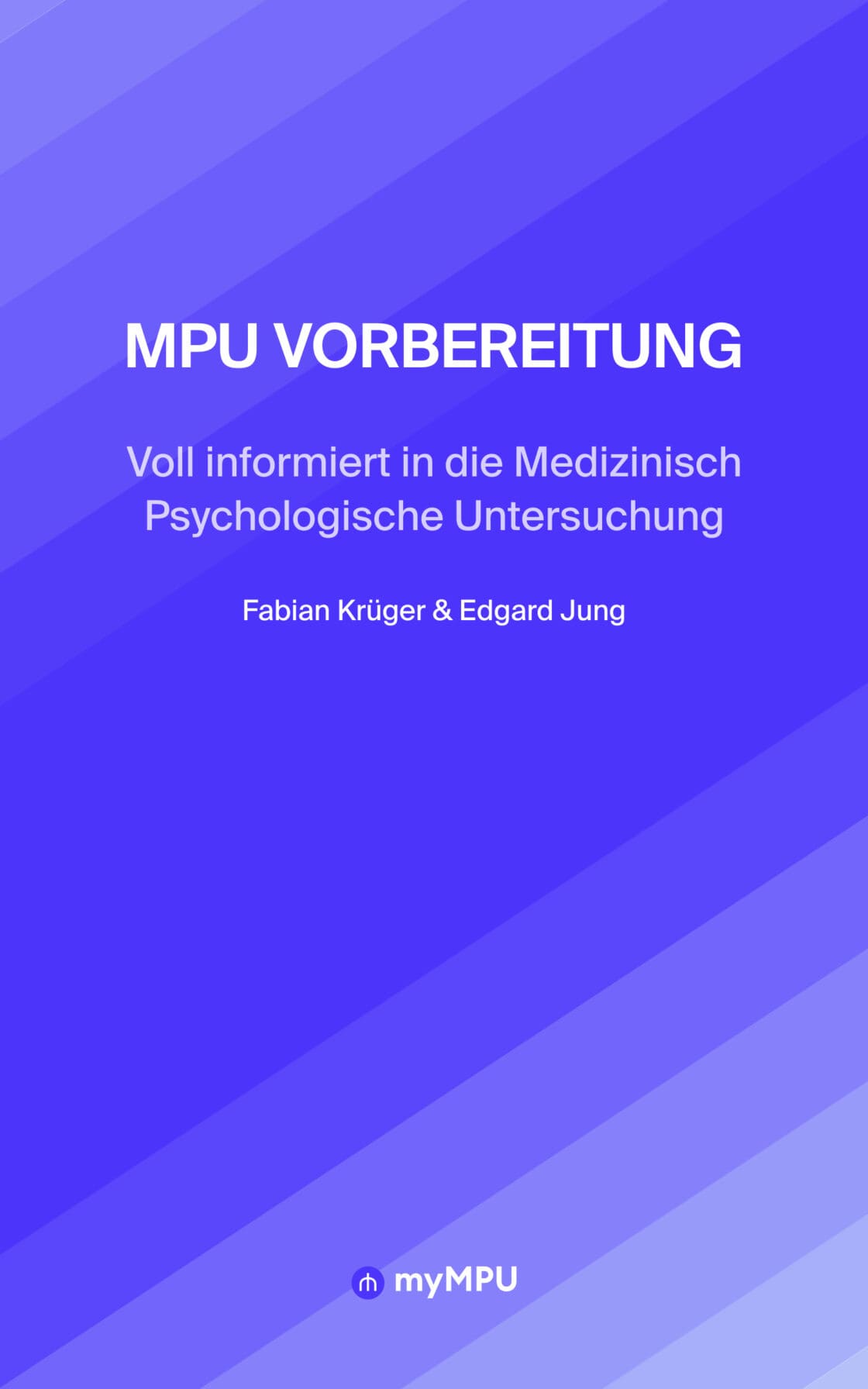 Deine Plattform zur Vorbereitung auf die MPU | myMPU
